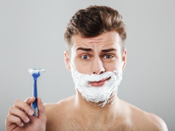 Shaving With Acne: The Right Way To Do It And Some Useful Tips ...