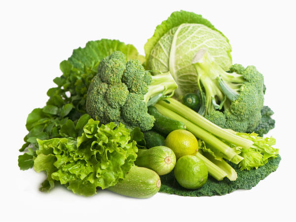 20 Best Foods To Keep Your Lungs Healthy - Boldsky.com