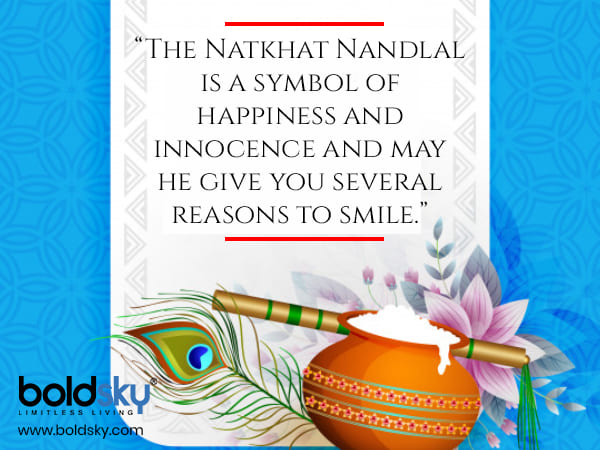 Happy Krishna Janmashtami Wishes, Quotes, Images, Greetings And ...