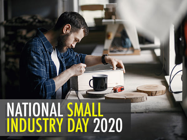 National Small Industry Day 2020: History And Significance Of This Day ...