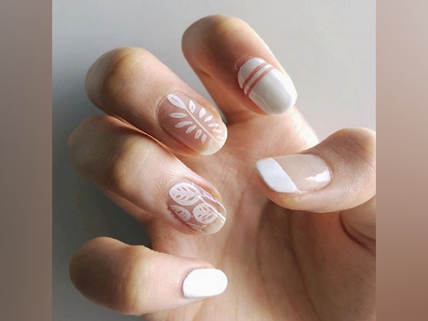 Negative Space Nails Is The Biggest Nail Trend Right Now! Have You ...