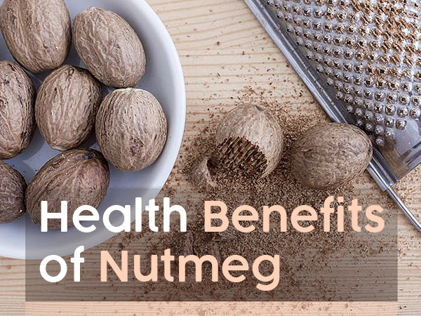 7 Interesting Health Benefits Of Nutmeg (Jaiphal) - Boldsky.com