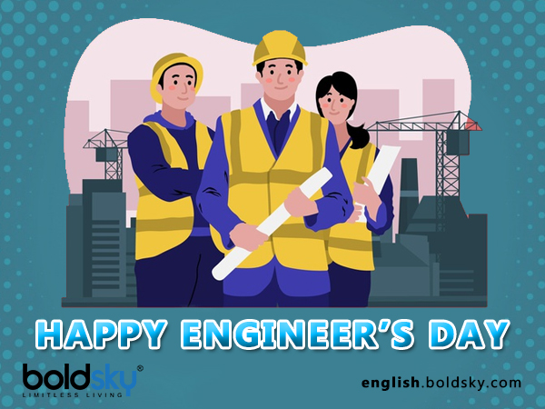 Happy Engineers Day 2023 Quotes, Wishes, Images, Greetings, Posters ...