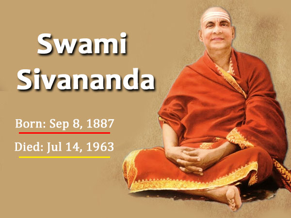 Sivananda Saraswati’s Birth Anniversary: Lesser-Known Facts About Him ...