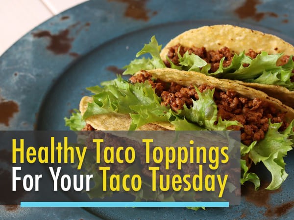 16 Healthy Toppings For Tacos - Boldsky.com