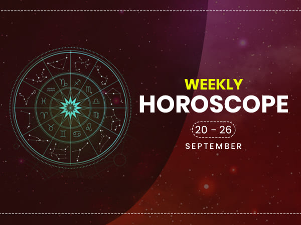Weekly Horoscope: 20 September To 26 September - Boldsky.com