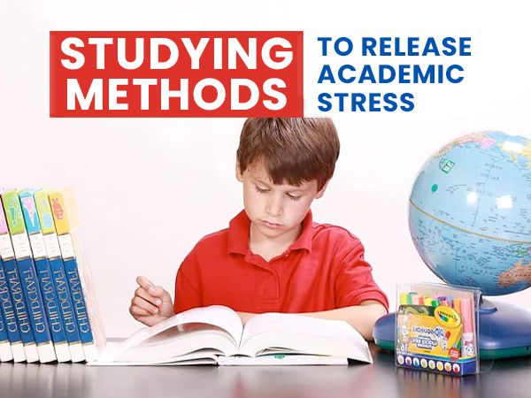 How To Release The Academic Stress And Achieve Better Results Without ...