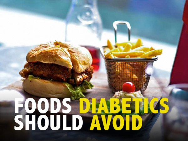 12 Foods To Avoid In Diabetes - Boldsky.com