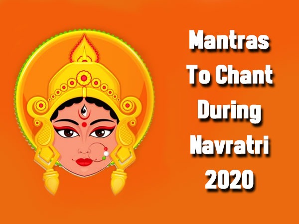 Navratri 2020: Powerful Mantras To Chant And Seek Blessings From ...