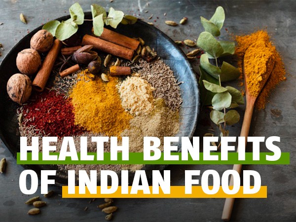 Health Benefits Of Indian Foods - Boldsky.com