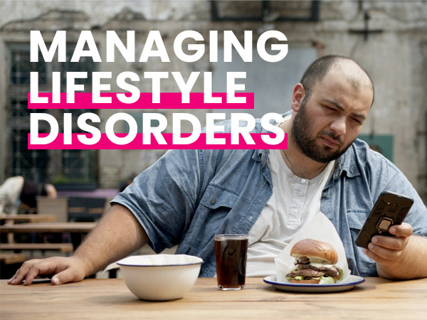 Nutritionist Speaks On Understanding And Managing Common Lifestyle ...