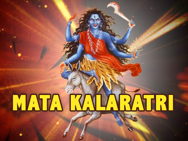 Navratri 2021 Day 7: Mata Kalaratri Legend, Puja Vidhi, Significance ...