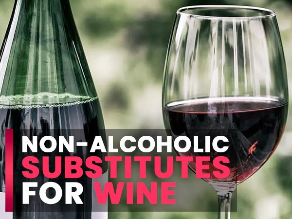 10 Non-Alcoholic Substitutes for Wine - Boldsky.com
