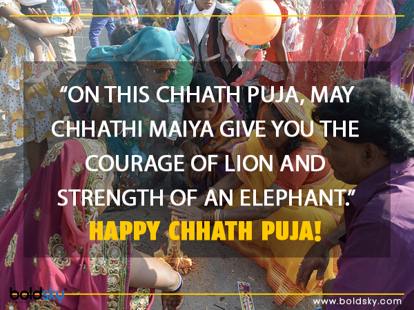 Happy Chhath Puja 2021: Wishes, messages, quotes, images, WhatsApp and ...