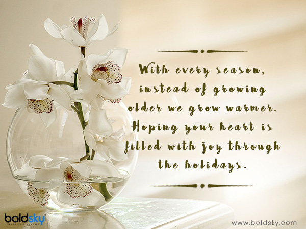 Season's Greetings: Heartwarming Greetings And WhatsApp Messages For ...