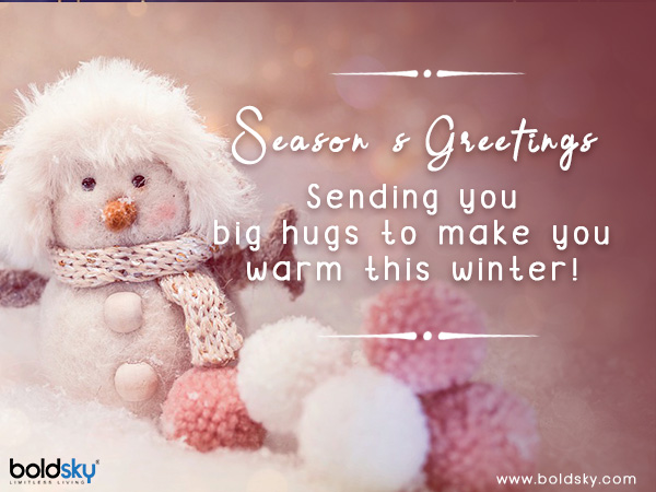 Season's Greetings: Heartwarming Greetings And WhatsApp Messages For ...