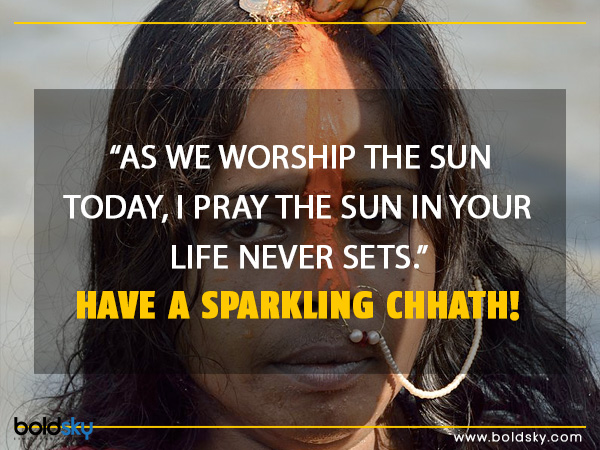 Happy Chhath Puja 2021: Wishes, messages, quotes, images, WhatsApp and ...