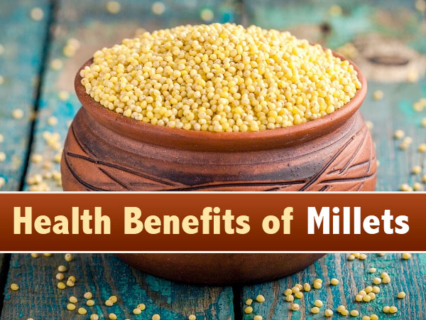 Millets: Types, Health Benefits And Ways To Eat - Boldsky.com