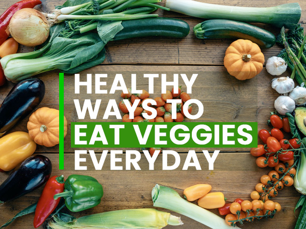10 Healthy Ways To Eat More Vegetables Everyday - Boldsky.com