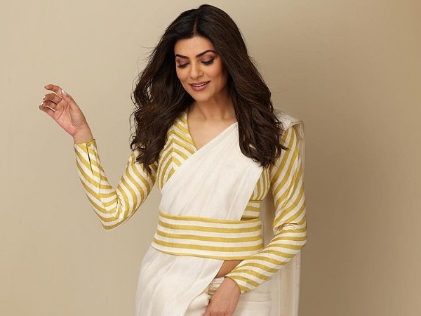 Myntra Fashion Superstar Judge Sushmita Sen’s Saree Looks On Her ...