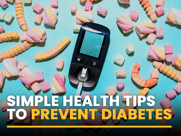 14 Simple And Effective Health Tips To Prevent Diabetes - Boldsky.com