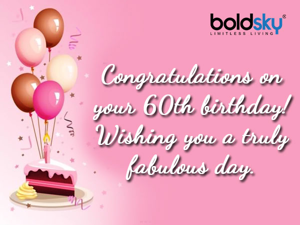 60th Birthday Wishes, Quotes And Messages To Share - Boldsky.com