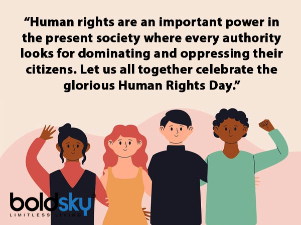 World Human Rights Day 2020: Quotes, Messages And Slogans To Share ...