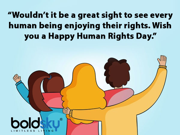 World Human Rights Day 2020: Quotes, Messages And Slogans To Share ...