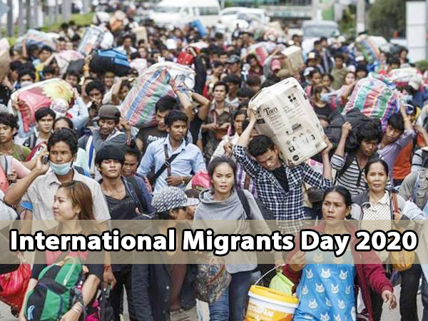 International Migrants Day 2020: History, Significance, Facts And ...