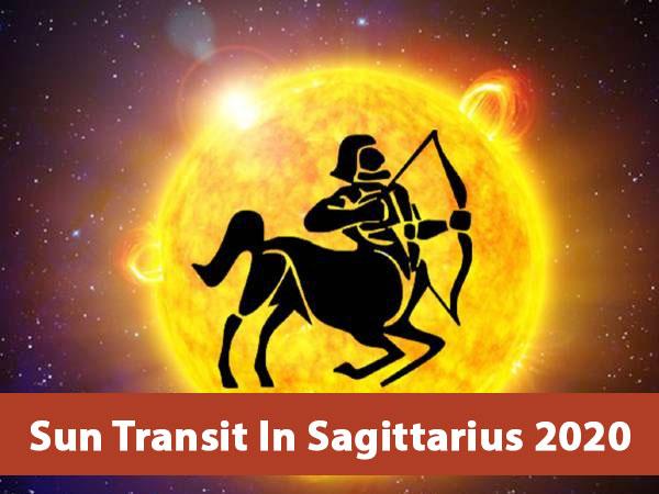 Sun Transit in Sagittarius on 15 December 2020 Effects on Zodiac Signs ...