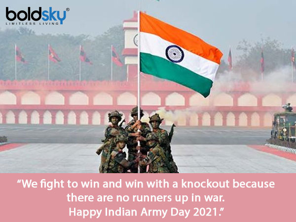 Indian Army Day 2022: Quotes, Wishes And Messages To Share On This Day ...