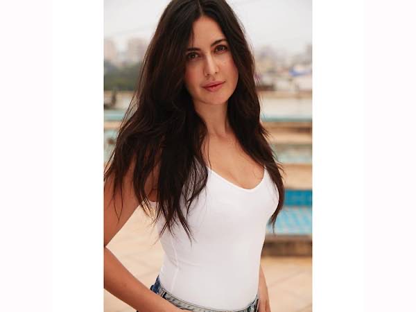 Katrina Kaif’s Latest Gym Wear And Shorts On Her Instagram - Boldsky.com
