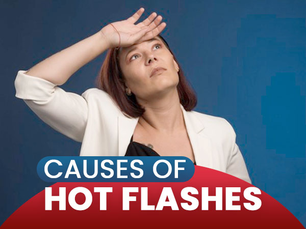 What Are The Causes Of Hot Flashes? Menopause, Smoking, Obesity And ...