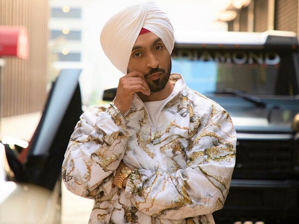 Good Newwz Actor Diljit Dosanjh’s Fashionable Looks On His Birthday ...