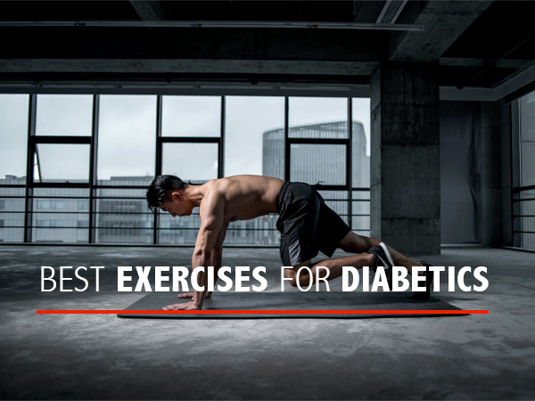 What Are The Best Exercises For People With Diabetes? - Boldsky.com