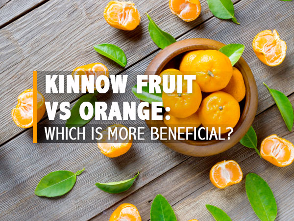 Kinnow Vs Orange: Which Fruit Is Healthier? - Boldsky.com