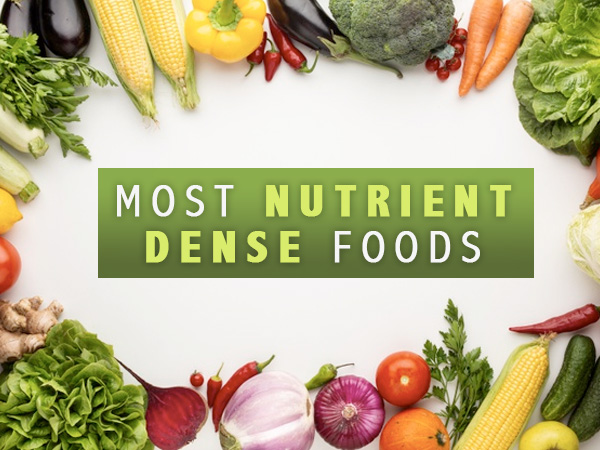 Nutritionist Speaks About The Most Nutrient Dense Foods On The Planet - Boldsky.com