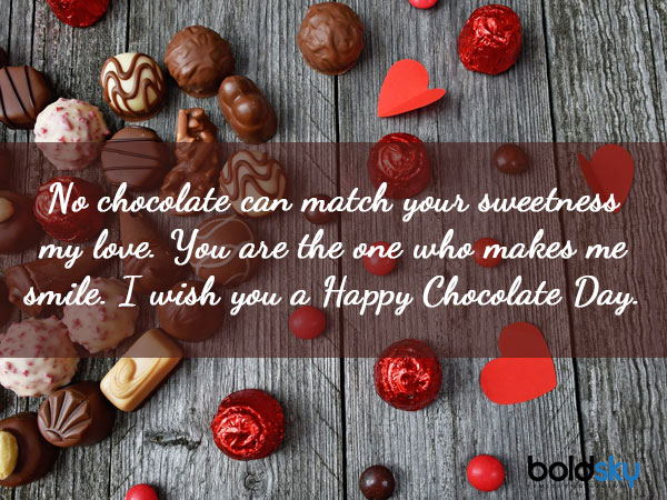 Happy Chocolate Day 2023 Date, Wishes, Messages, Colour, Importance and ...