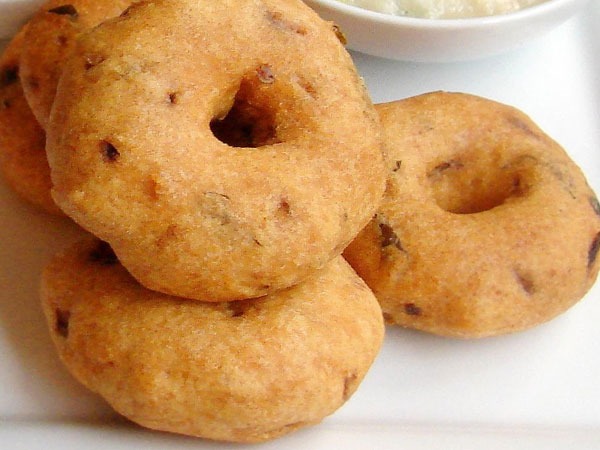 Vada Recipe: How To Make It At Your Home - Boldsky.com