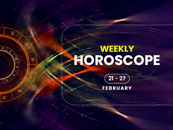 Weekly Horoscope: 21 February To 27 February - Boldsky.com