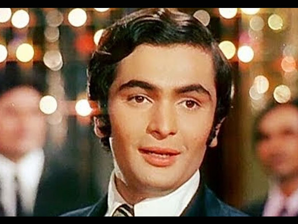 On Rishi Kapoor’s Death Anniversary, A Look At His Stylish Hair And ...