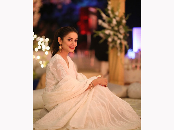 Churails Actress Sarwat Gilani’s White Suit On Her Instagram - Boldsky.com