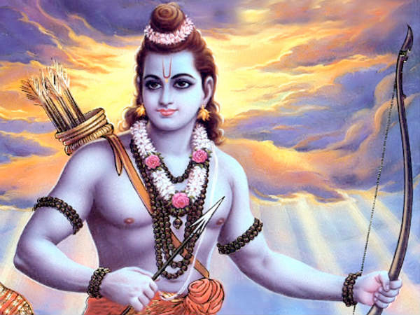 Ram Navami 2021: Different Names Of Lord Rama Along With Their Meanings ...