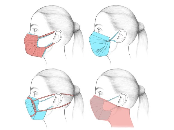 COVID-19: Double Masking To Keep Coronavirus At Bay, How To Double Mask ...
