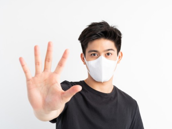 COVID-19: Double Masking To Keep Coronavirus At Bay, How To Double Mask ...