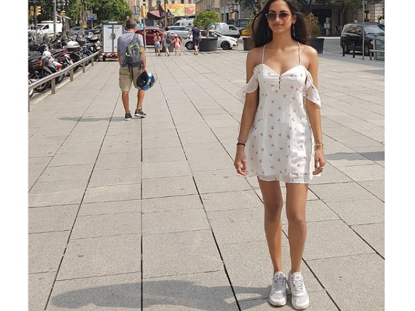 Shadow And Bone Actress Amita Suman’s Fashion Who Plays Inej Ghafa ...