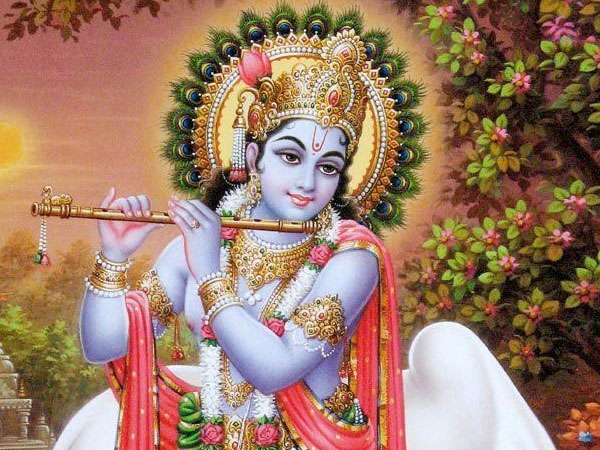 Aarti Kunj Bihari Ki: Lyrics Of Lord Krishna’s Aarti - Boldsky.com