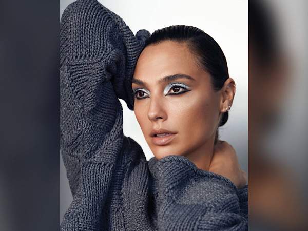 Wonder Woman Star Gal Gadot’s Three Exotic Eye Makeup Looks From Her ...