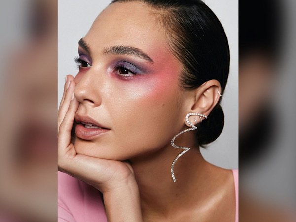 Wonder Woman Star Gal Gadot’s Three Exotic Eye Makeup Looks From Her ...