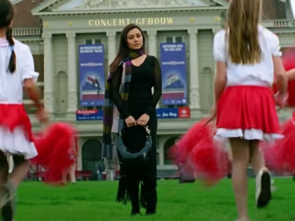 On 17 Years Of Hum Tum, Rani Mukerji’s Distinctive Fashion From The ...